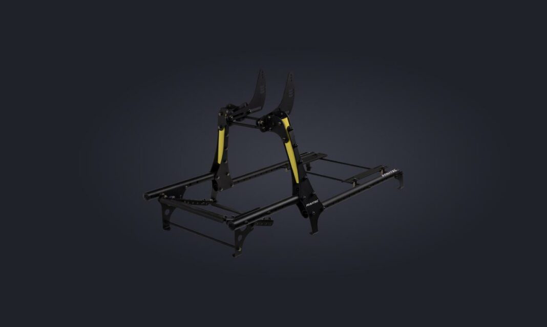 Die Cockpit / Rigs von Fanatec: Alle Modelle