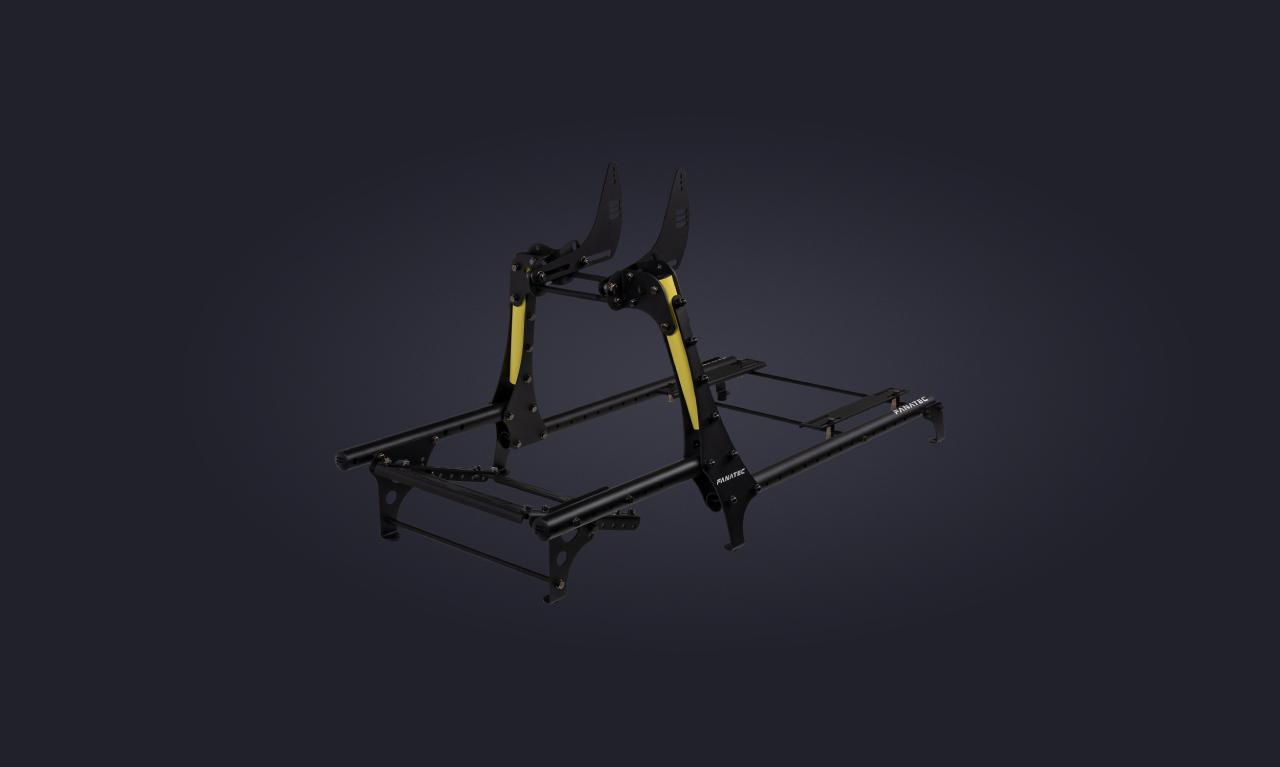 Die Cockpit / Rigs von Fanatec: Alle Modelle