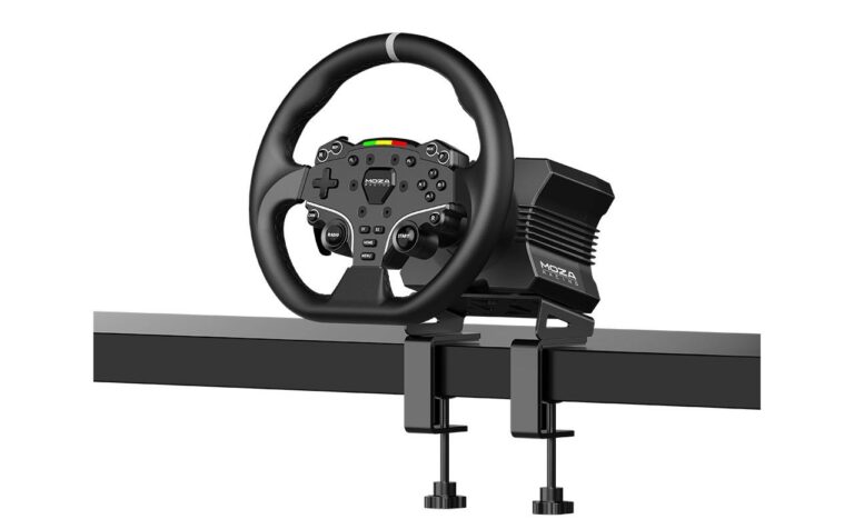 MOZA R3 vs. MOZA R5: Umfassender Vergleich der Bundles